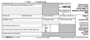 Form 1099-SA Guide: Maximize HSA & MSA Contributions - Rocket Bookkeeper