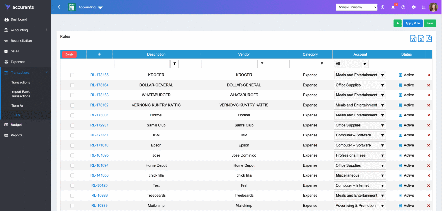 20+ Bookkeeping Software Options (and How to Pick One) - Rocket Bookkeeper